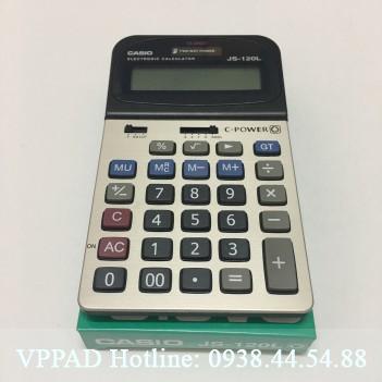 Máy tính CASIO JS120L